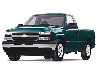 2006 Chevrolet Silverado 1500 Regular Cab Specs & Feature Comparisons | Kelley Blue Book